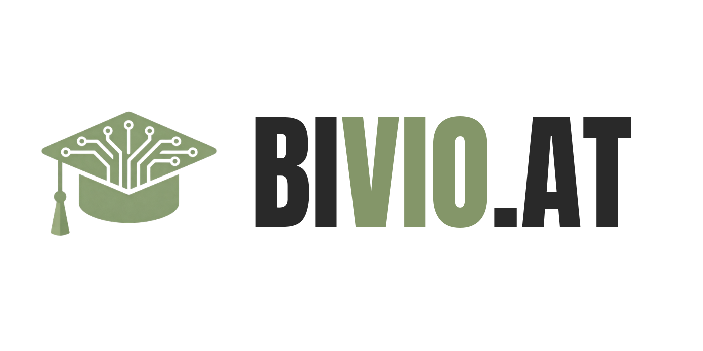 BIVIO | KI & digitale Skills für Schulen